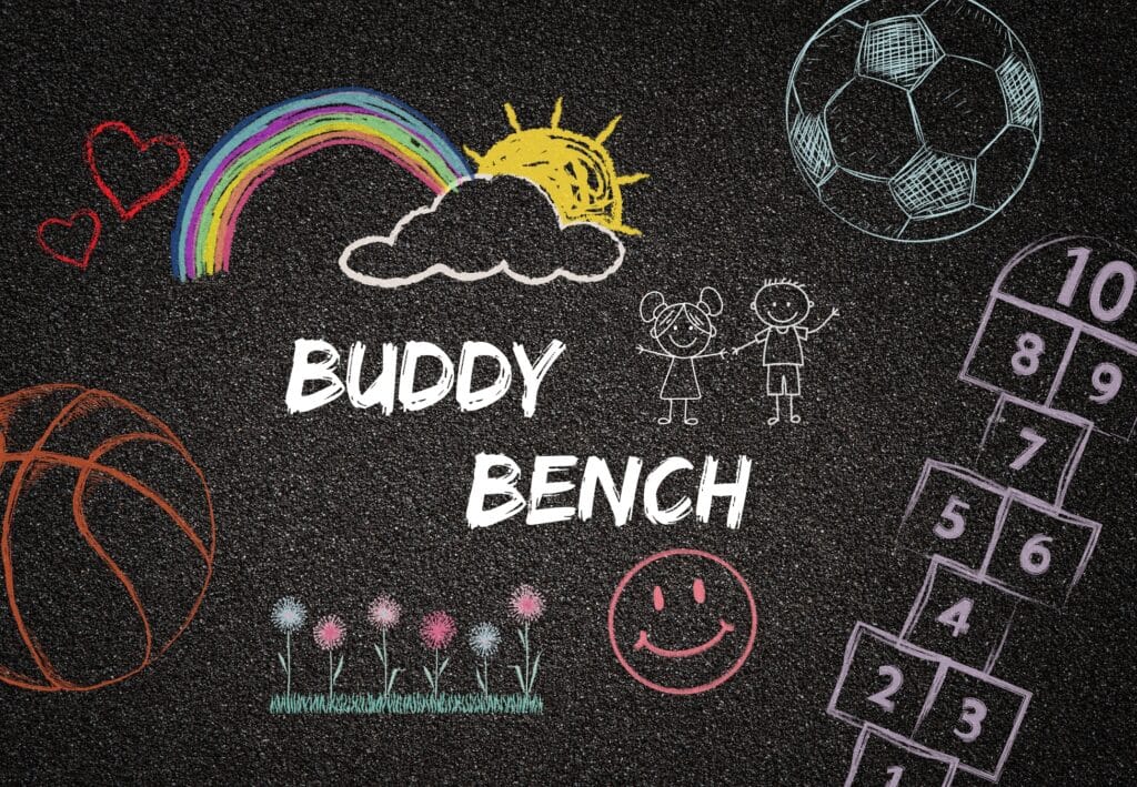 NEW-BUDDY BENCH | Equiparc